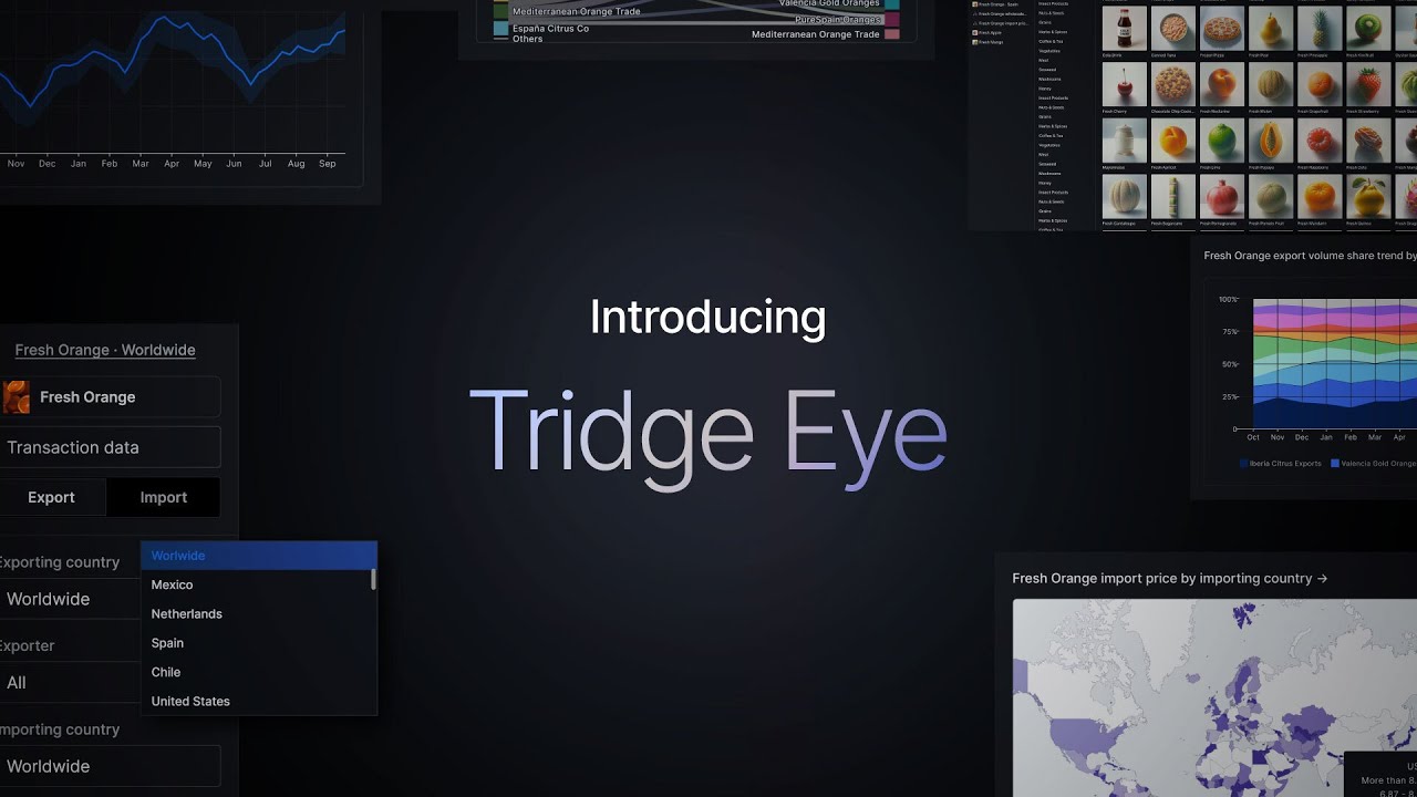 Tridge hướng tới cải thiện an ninh lương thực bằng cách khắc phục bất ...
